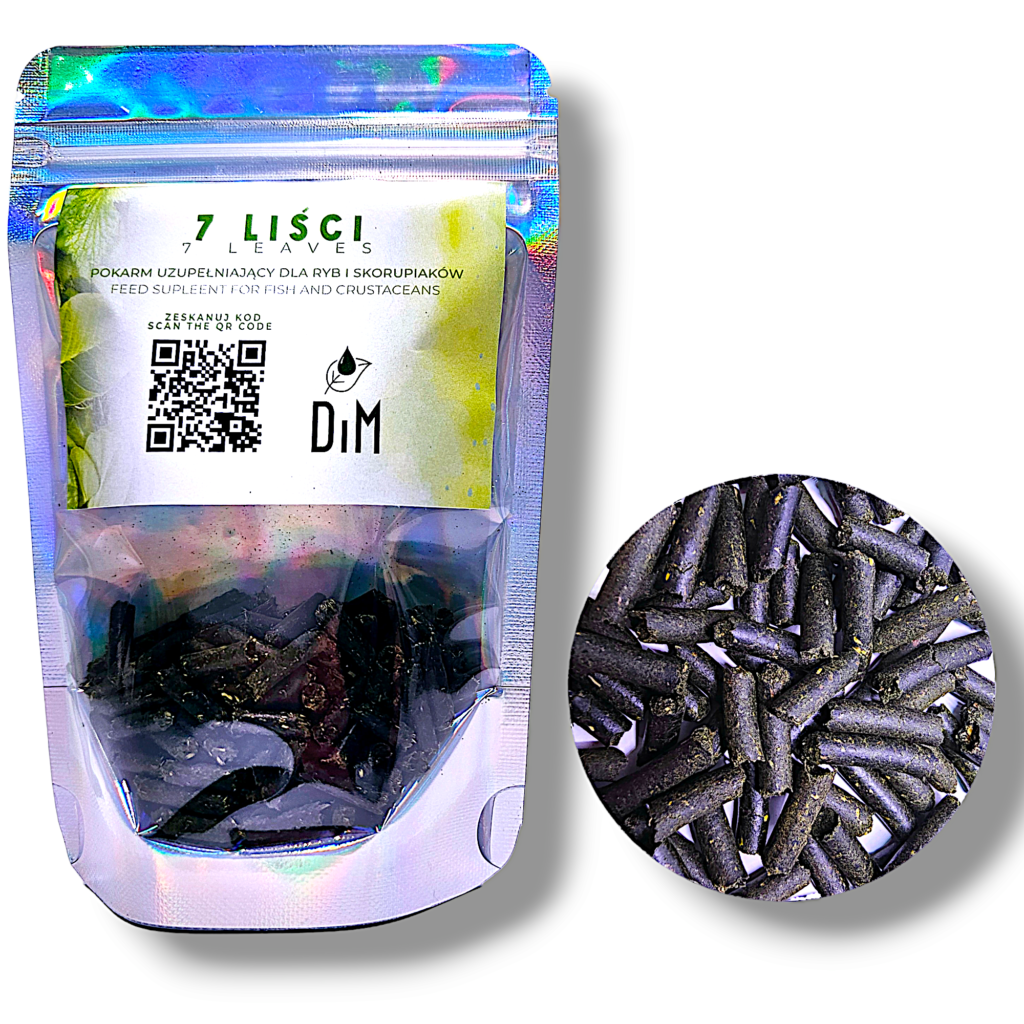 DIM 7 liści 30g - Bee-Shrimp
